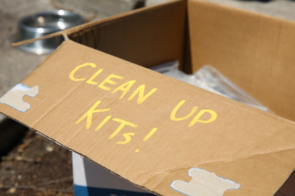 Cleaning Up Your City: The Litterbug Project & Altitude Coffee Roasters